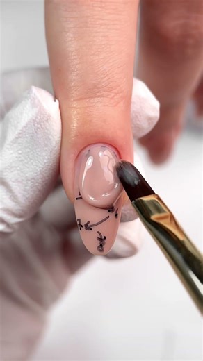 In.Hype Hard Gel Application Scheme Tutorial