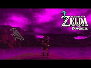🔴 Nearing the Finish Line! 500+ Goals Run - Zelda TOTK Randomizer v1.2.3 (10/11)