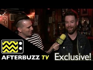 David Cook Backstage @ The Troubadour | AfterBuzz TV