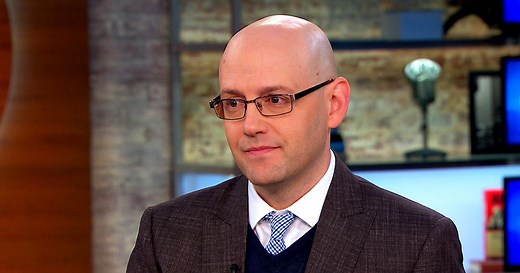 "History Decoded" author on his favorite conspiracies