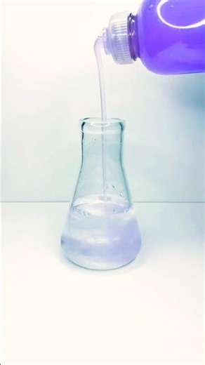 DIY elephant toothpaste experiment #shorts