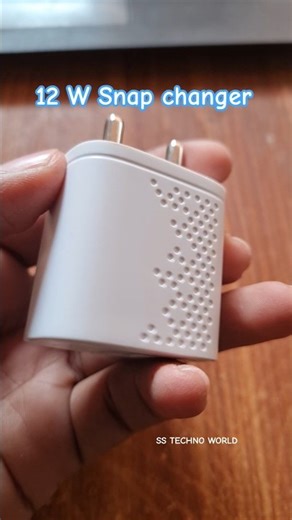 Budget 12W Fast Charger 💥 Must Buy! #Shorts #techshorts