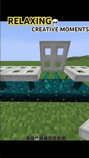 Minecraft is SO RELAXING Right Now