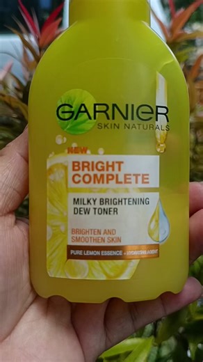 Garnier Toner: Benefits, Usage, and Reviews