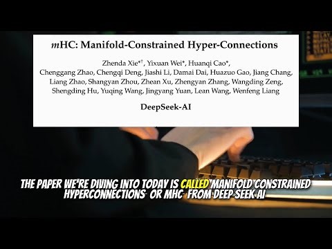 mHC: Manifold-Constrained Hyper-Connections (Dec 2025)