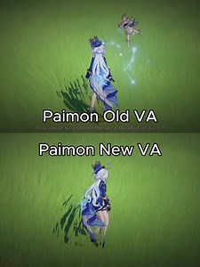 Paimon nooo😭 | Elaina Ashen