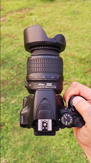 Lens for beginners on a Dslr Camera 🔥📸