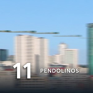 2.8K views · 66 reactions | Birmingham, measured in trains. You're welcome! | Avanti West Coast | Facebook