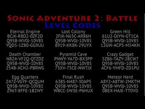 Sonic Adventure 2 Hacks: Ep. 7 [Codes Revealed]