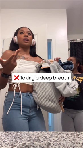 Destini Ann | Parenting Education on Instagram: "The Mommy you get after Pretty Riddy Riddy Ricky is gonna be the Mommy you want…. Trust me. So use the regulation tool that makes you feel the most YOU!!! Cuz a deep breath isn’t always going to be the thing that allows me to show up playfully, creatively ….lightheartedly. And more often than not that is going to be better than “calm” for me personally."