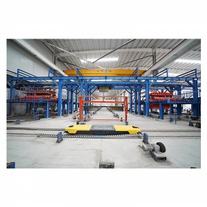[Hot Item] Hot Selling Sandwich Concrete Insulating Sandwich Wall Panel Making Machine