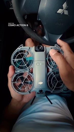 Uno Adventures | Who said the Neo 2 was just for plain, boring flights? Pair it with the Motion Controller 3 and DJI Goggles 3, and suddenly you’re not... | Instagram
