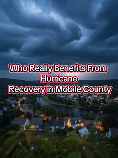 Who Really Benefits From Hurricane Recovery in Mobile County Alabama public policy State power structures Environmental justice Disaster recovery Alabama history Mobile County Hurricane rebuilding #AlabamaPublicPolicy #StatePowerStructures #EnvironmentalJustice #DisasterRecovery #MobileCounty