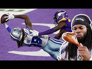 NFL Highlights to Watch While You Eat