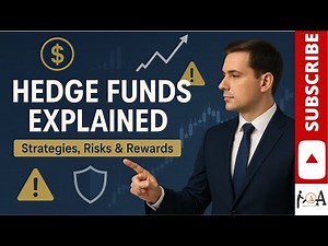 Hedge Funds Demystified | Strategies, Risks & Who Should Invest? | Complete Guide