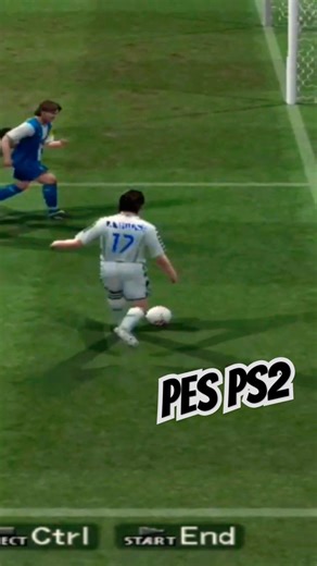 Pro Evolution Soccer PS2
