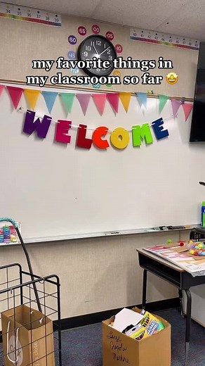 Classroom Setup: Must-Have Decorations for First Grade Teachers