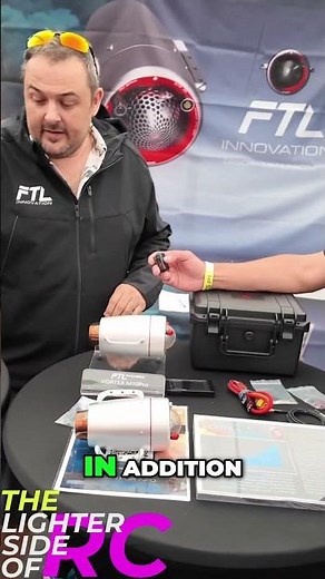 FTL Vortex Engine: Custom Design & Automatic Adjustments! #shorts