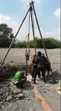 standard penetration test (spt) at site,soil mechanics/geotechnical engineering