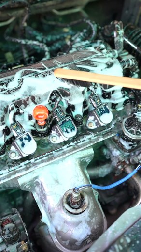 Engine Degreaser - Nasa Auto Care