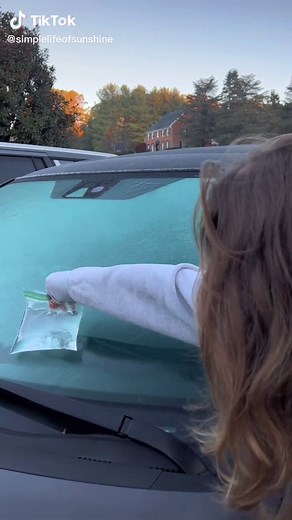 Innovative Life Hacks to Defrost Your Windshield Quickly