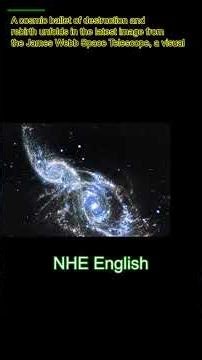 Opinion: Glittering new James Webb telescope image shows an 'intricate web of chaos' — Space photo o