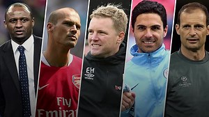 Arsenal's next manager: The contenders