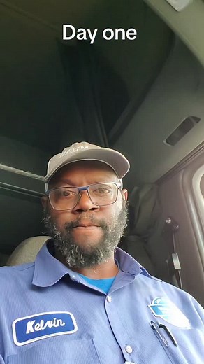 #viral #trucker #trucking #cdl #life #truck #walmart # | Kelvin Manzie