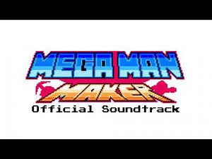 Capcom Logo - Mega Man Maker: Official Soundtrack Extended