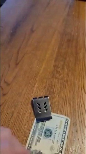 What do our customers like best about our Aerospace Titanium Money Clips