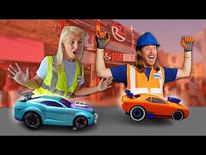 RC Car Building at Ridemakerz with Alex | Custom Surpize RC Race Cars