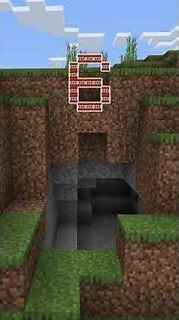 10 Second Minecraft Inspired Timer | Numbers 10 to 1