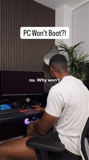 Rashid Epps on Instagram: "Here’s why Resetting your BIOS can fix your PC 💪🏾 If you’ve recently updated your BIOS version, or made a change to its settings but your PC no longer boots, Clearing the CMOS can help reset things back to normal. I actually had this issue recently when I tried enabling AMD EXPO to boost my RAM clock speeds, but turns out I didn’t have the right bios version to support this so my computer ended up not being able to boot. Using the Clear CMOS button, or removing the b