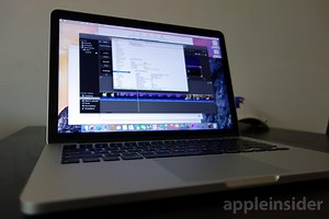 Review: Apple's early 2015 13" MacBook Pro with Force Touch trackpad | AppleInsider