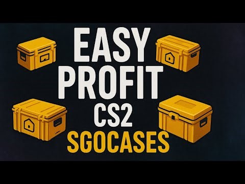 EASY PROFIT - CSGOCASES PROMO CODE 2025