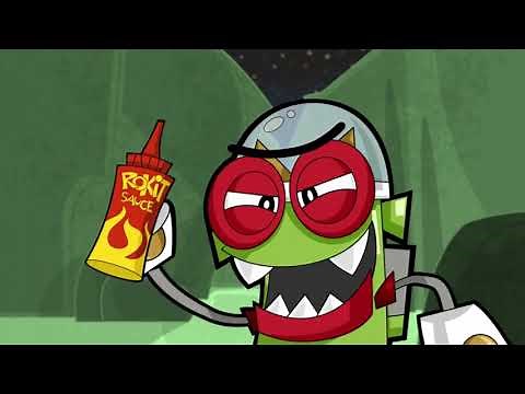 Mixels - Moon Madness (English)