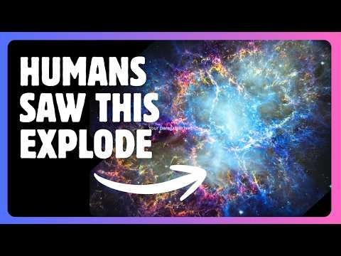 This Explosion Happened 1,000 Years Ago. We're Still Learning From It.