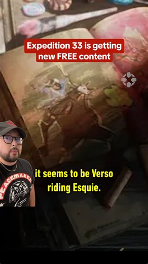 Expedition 33 is getting a FREE update that includes a new dungeon, enemies, bosses, costumes, and more! Wheee! #clairobscur #expedition33 #free #update #dungeon #enemy #boss #costume #clairobscurexpedition33 #ign #gaming | IGN