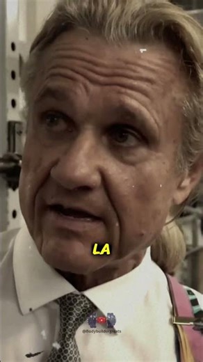 That Last Rep, That's Where You Need To Be! - Tom Platz #motivation #exercise #workout