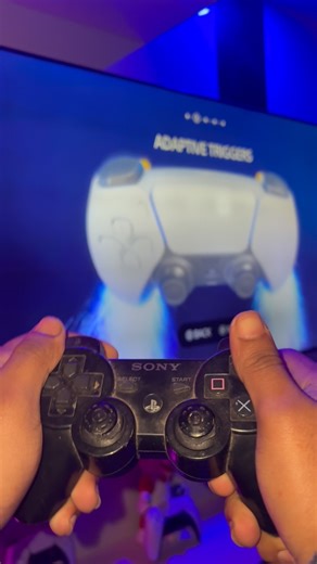 Ronak Asiwal | Can your PS3 controller can do this 😏? #gaming #videogames #viralreels #playstation #explorepage✨ | Instagram