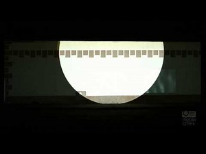 Boundaries - Interactive Dance Projection Mapping