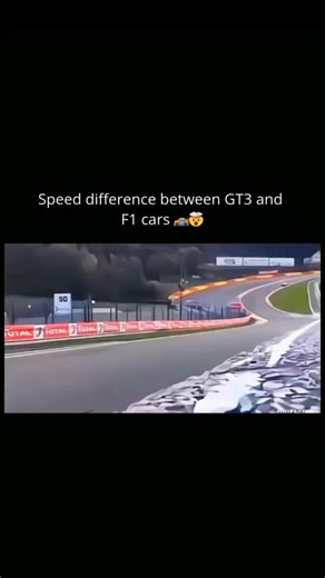 movie bank on Instagram: "The speed difference between GT3 cars and Formula 1 cars is massive — and it shows the moment they hit the track. GT3 cars are incredibly fast, purpose-built race machines based on road cars like Ferrari, Porsche, and Lamborghini. They rely on mechanical grip, balance, and endurance, making them perfect for long races and close competition. Formula 1 cars, however, operate on another level entirely. Built with extreme aerodynamics, lightweight materials, and hybrid powe