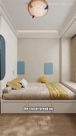 Small Room Storage Hacks Closet to Bed Transformation!