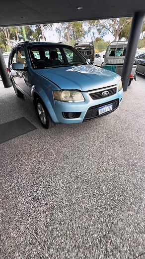 8.6K views · 46 reactions | Insane how clean this engine bay was 勞 #rossreviewsau #aussiecarscene #aussiecars #barratheworld #territory #australia #ford | Ross Reviews AU | Facebook