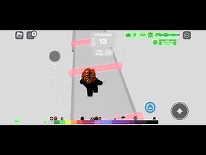 Master’s Difficulty Chart Obby (Roblox)