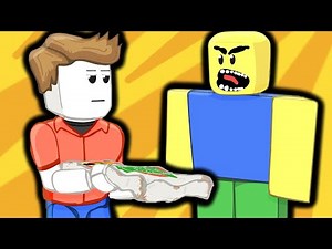 If ROBLOX was Realistic - Pizza