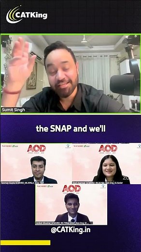 SNAP Exam Mock taking guide | Boost your SNAP score