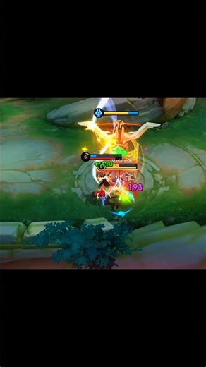 PETRIFY SAVES THE DAY! #tiktokedits #shorts #mlbb