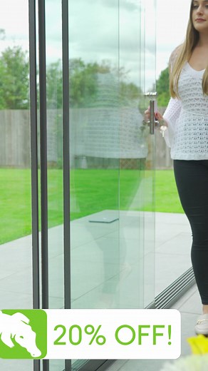 Crocodile Verandas - Unleash Your Outdoor Oasis! 🌞🏡 Turn your ordinary backyard into the ultimate dining and social haven with our exquisite Verandas. Customize your outdoor oasis with a wide range of designs, finishes, optional awnings, and blinds, letting your creativity run wild! Why choose Crocodile? Here's why: 🐊 Free Expert Installation 🐊 Product Guarantees 🐊 As seen on TV 🐊 Made to Measure 🐊 Safe & Secure 🐊 4.9 on Trustpilot ⭐⭐⭐⭐⭐ Elevate your summer with a Glass Veranda - the epi