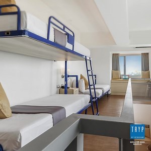 165 reactions · 16 shares | Wake up to a relaxing getaway! Unwynd and enjoy TRYP’s LONG WEEKEND PROMO for 4! Get P1000 dining Credits or 2 Halloween Slime Kits from Stellar Minds PH when you book now!  Stay from October 23 to November 6: https://bit.ly/BookYourTRYP ️️ | TRYP by Wyndham Mall of Asia Manila | Facebook